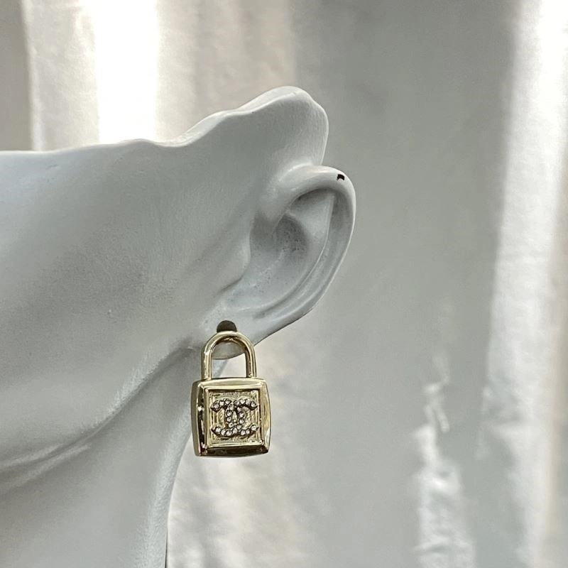 Inexpensive Chanel Earrings