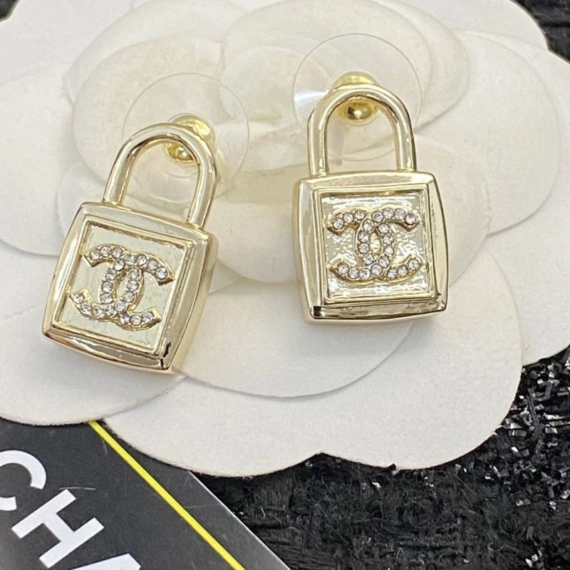 Inexpensive Chanel Earrings