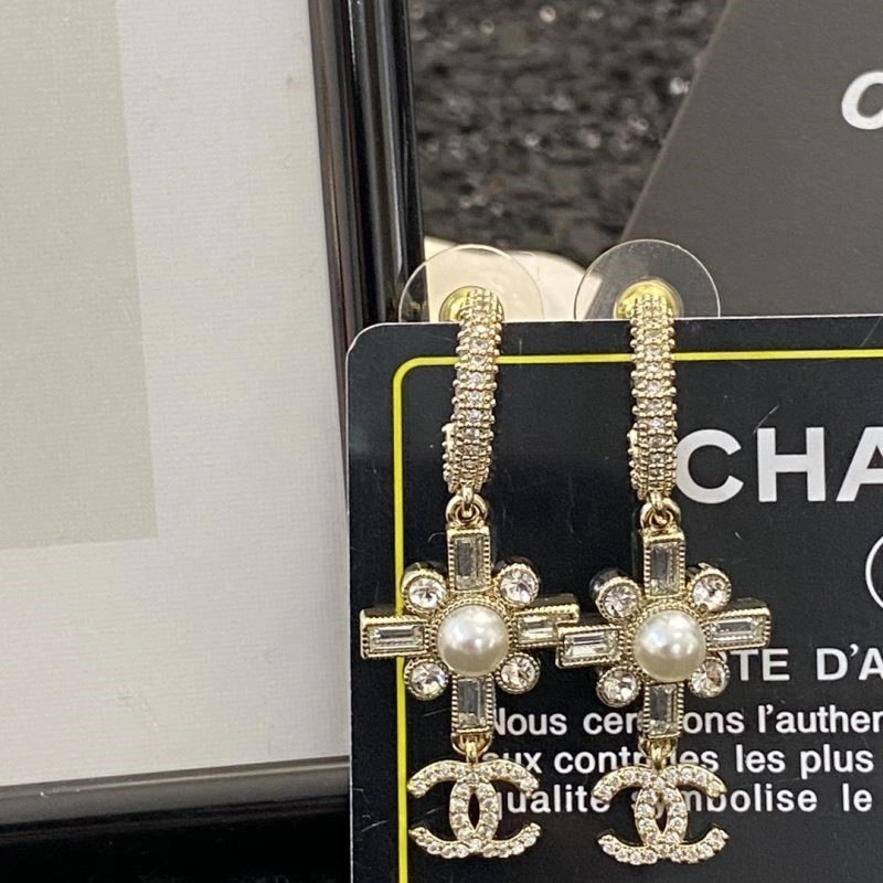 Chanel Earrings