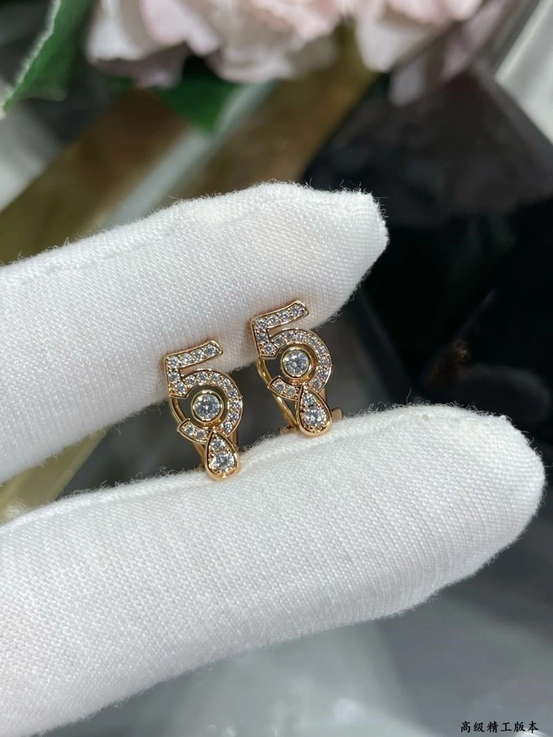 Factory-made Chanel Earrings