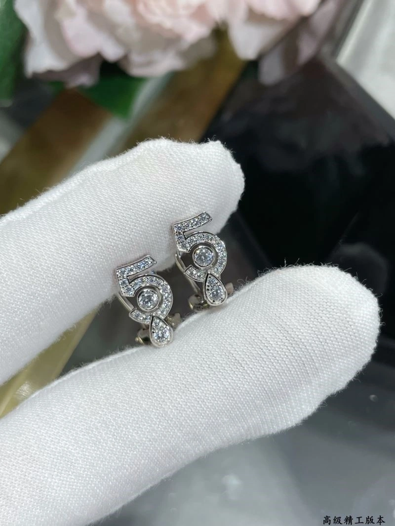 Factory-made Chanel Earrings