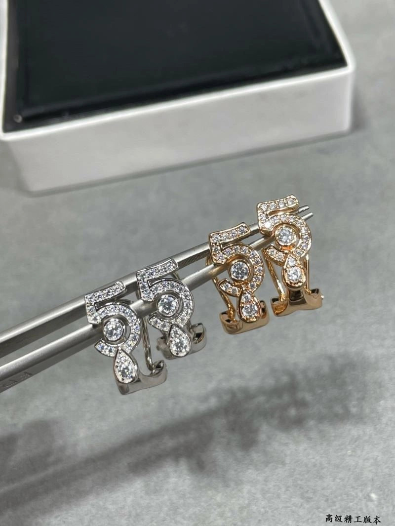 Factory-made Chanel Earrings
