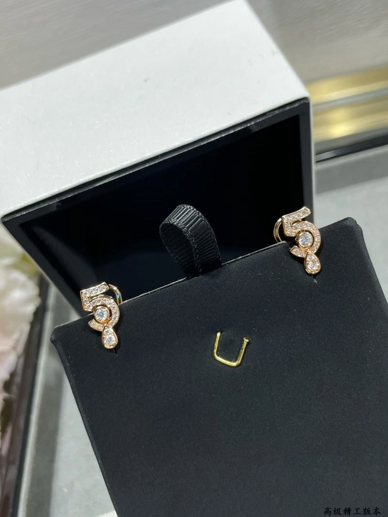 Factory-made Chanel Earrings