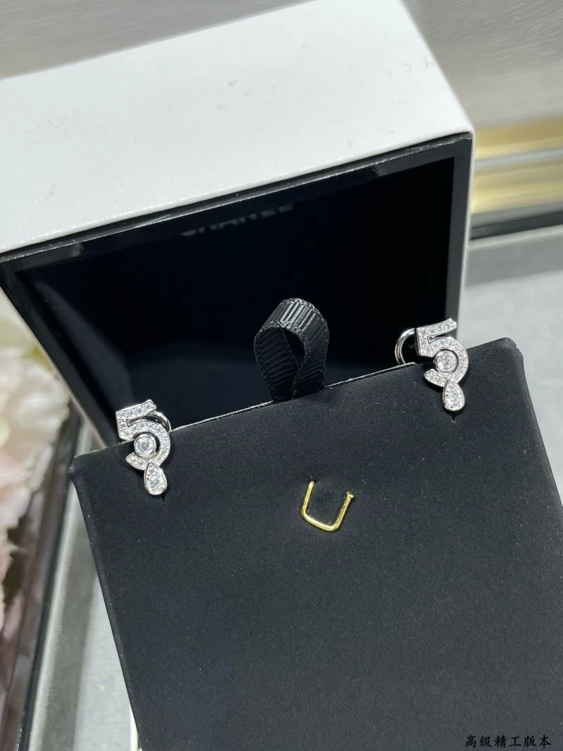 Factory-made Chanel Earrings