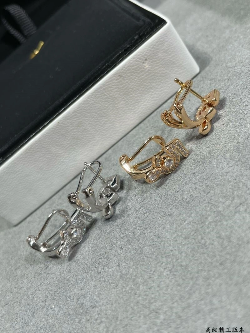 Factory-made Chanel Earrings