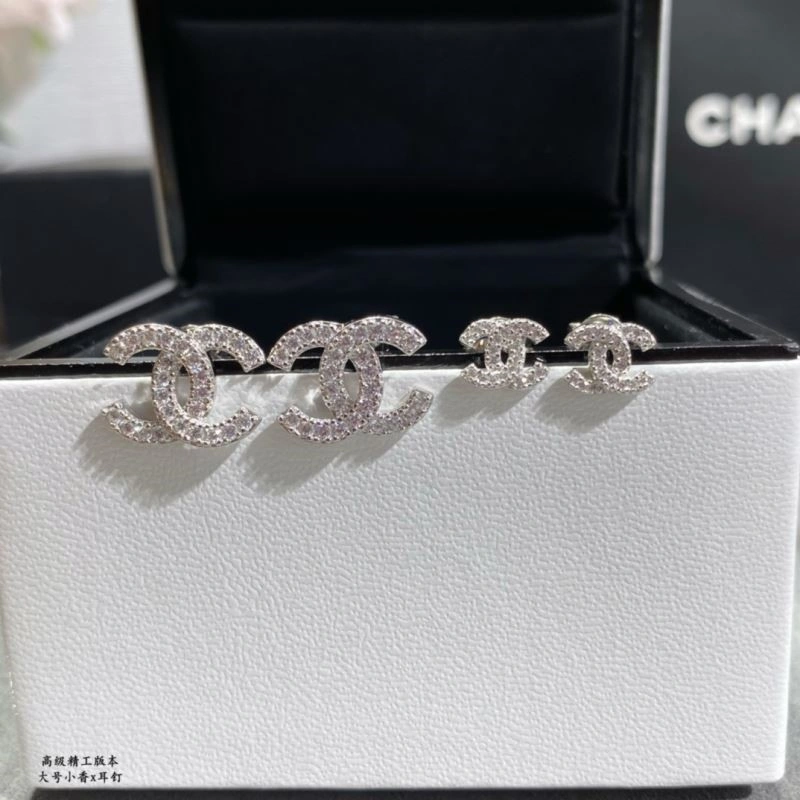 Accurate model Chanel Earrings