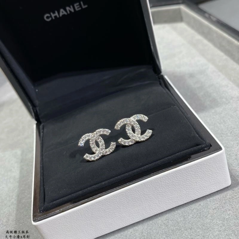 Accurate model Chanel Earrings