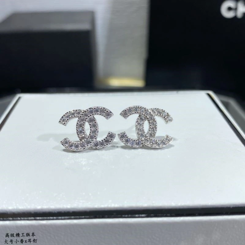Accurate model Chanel Earrings