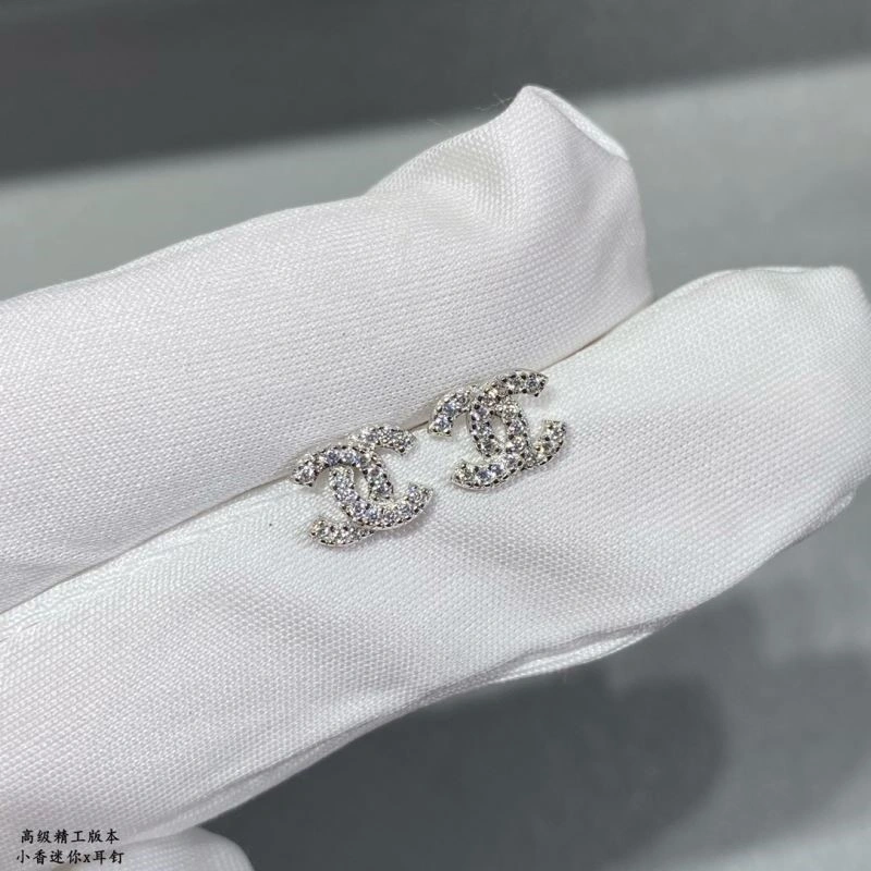 Original Chanel Earrings