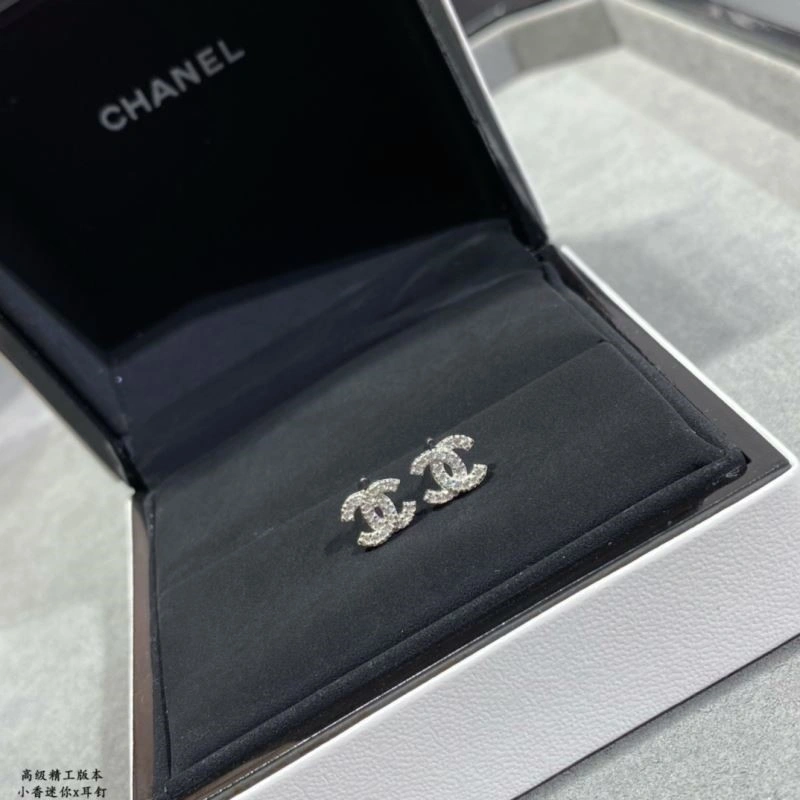 Original Chanel Earrings