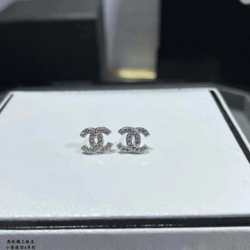 Original Chanel Earrings