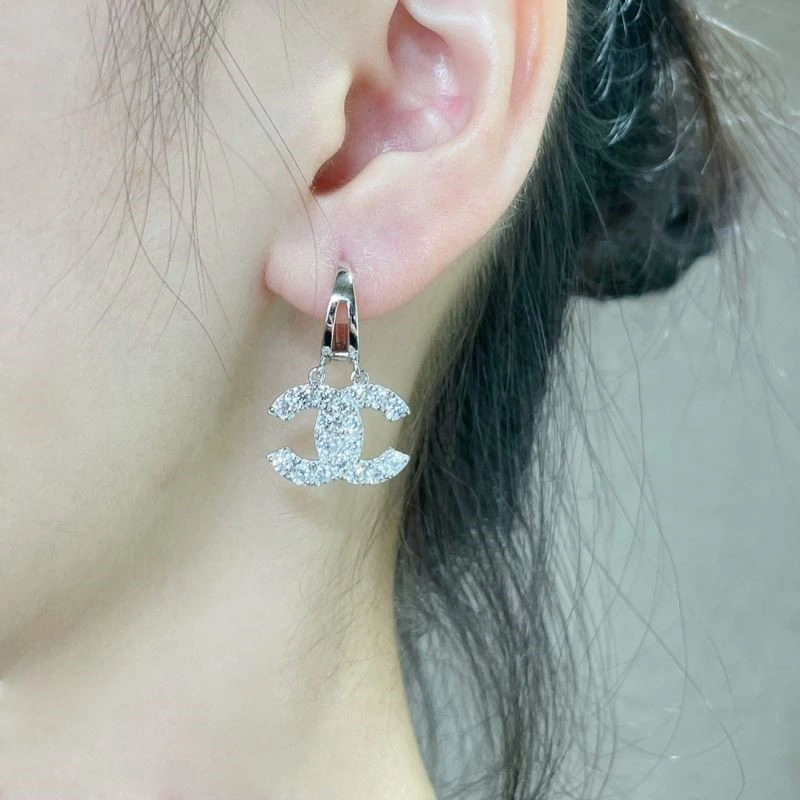Budget-friendly Chanel Earrings