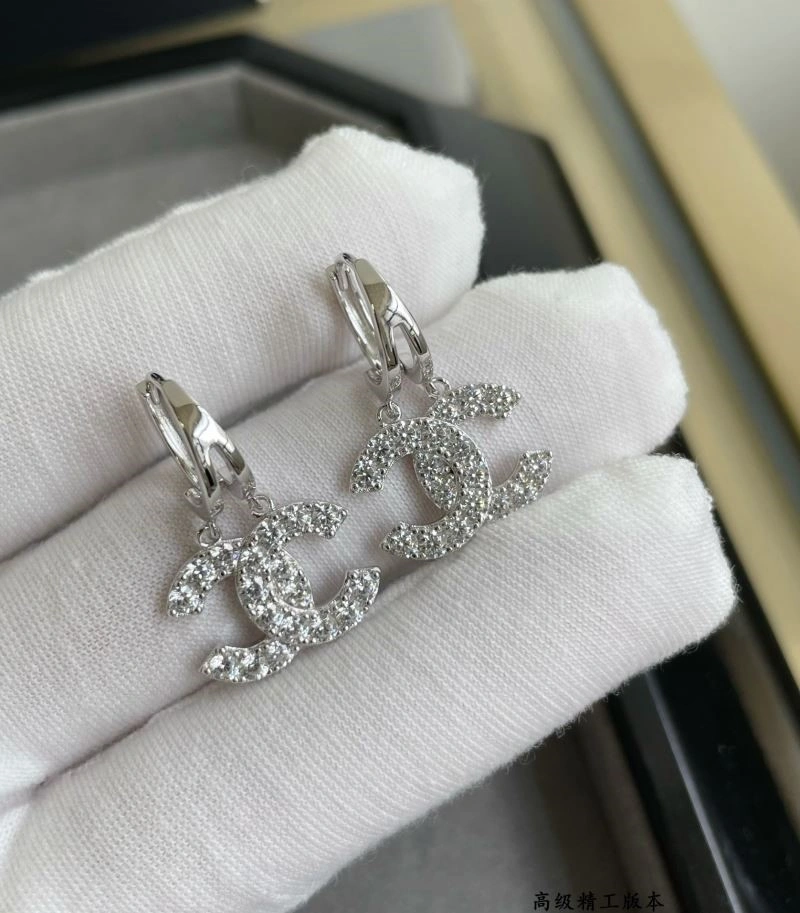 Budget-friendly Chanel Earrings