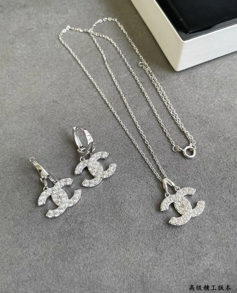 Budget-friendly Chanel Earrings