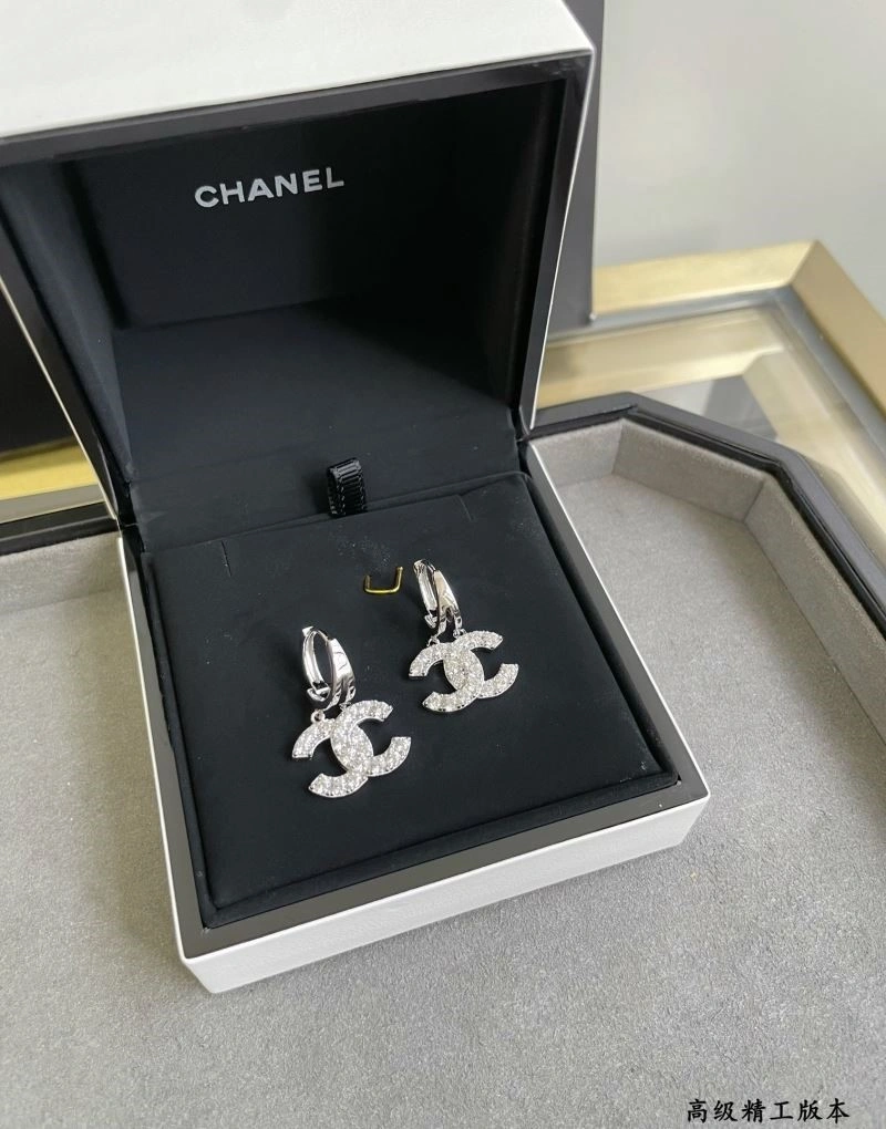 Budget-friendly Chanel Earrings