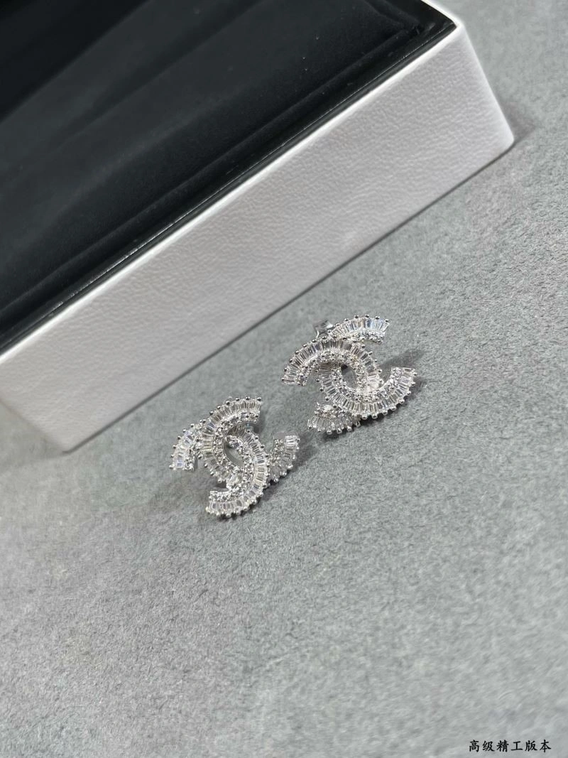 Exact replica Chanel Earrings