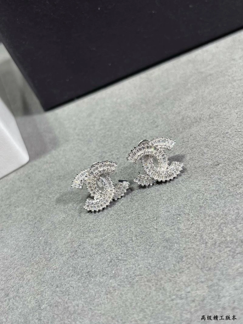Exact replica Chanel Earrings