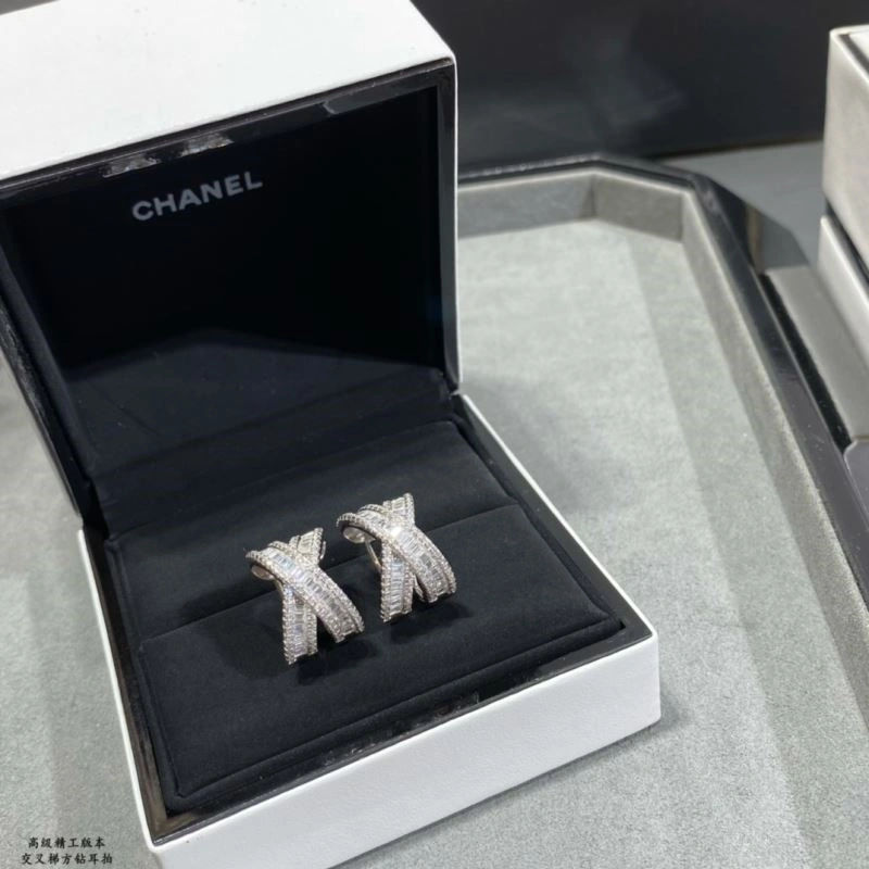 OEM Chanel Earrings