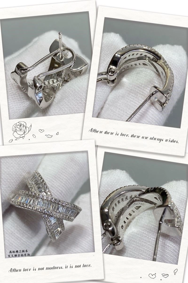 OEM Chanel Earrings
