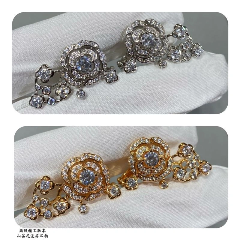Factory-made Chanel Earrings