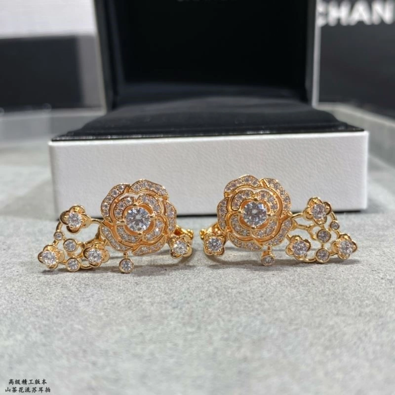 Factory-made Chanel Earrings