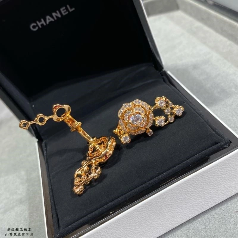 Factory-made Chanel Earrings
