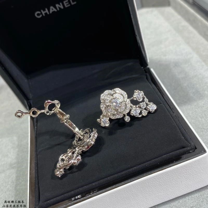 Factory-made Chanel Earrings
