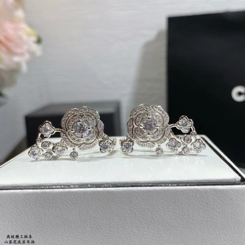 Factory-made Chanel Earrings