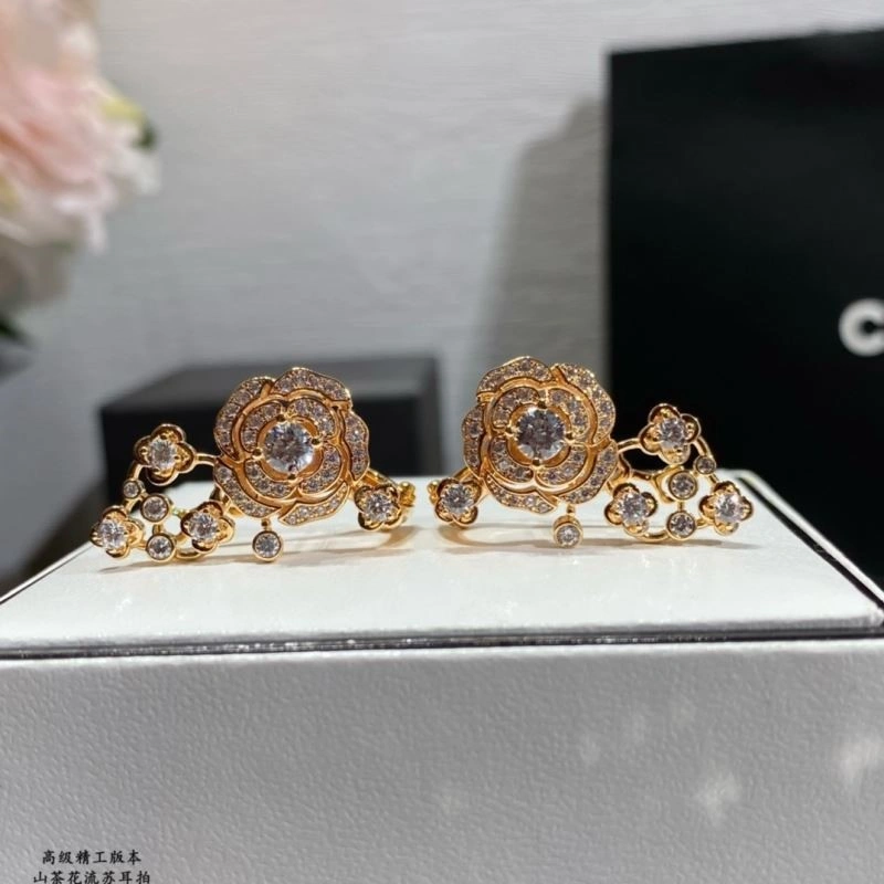 Factory-made Chanel Earrings