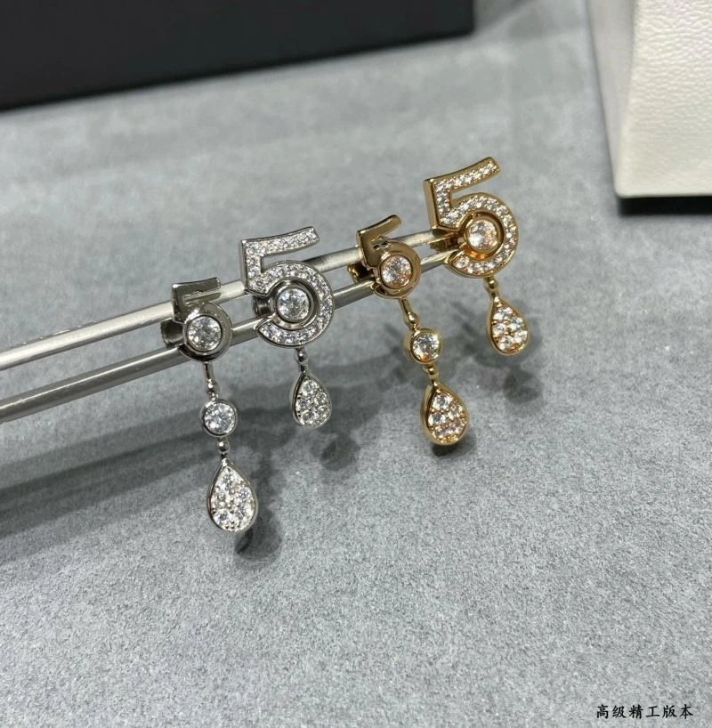 Factory-made Chanel Earrings