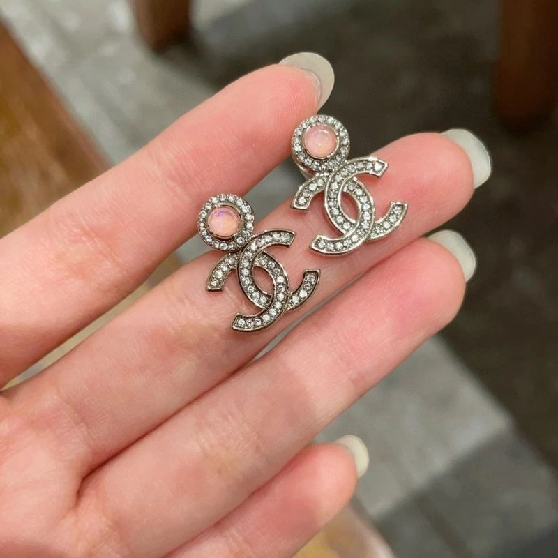 Mirror quality Chanel Earrings