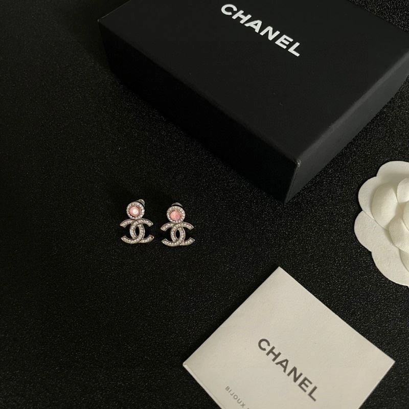 Mirror quality Chanel Earrings