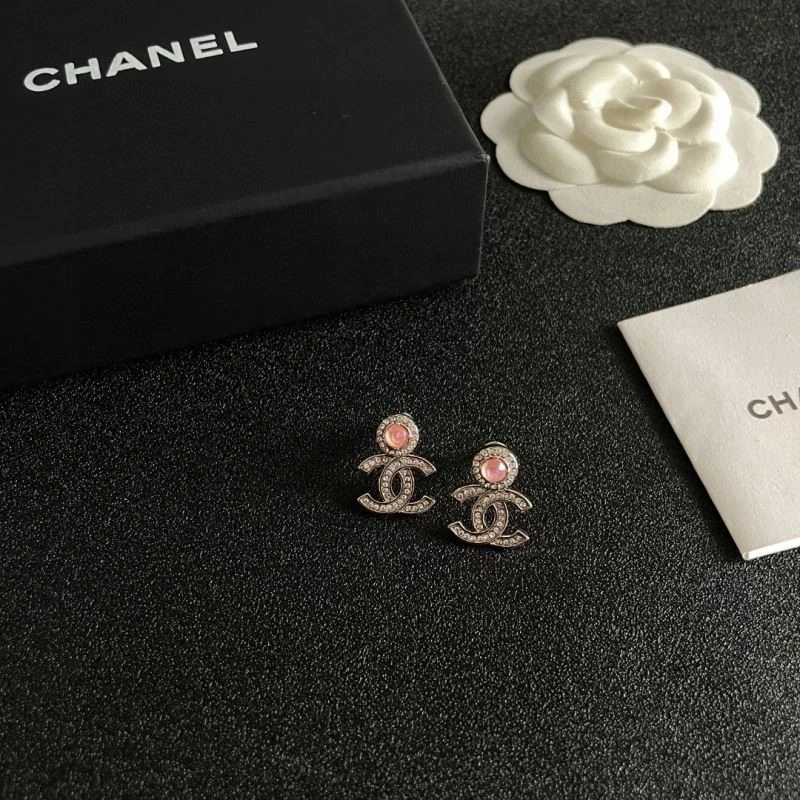 Mirror quality Chanel Earrings