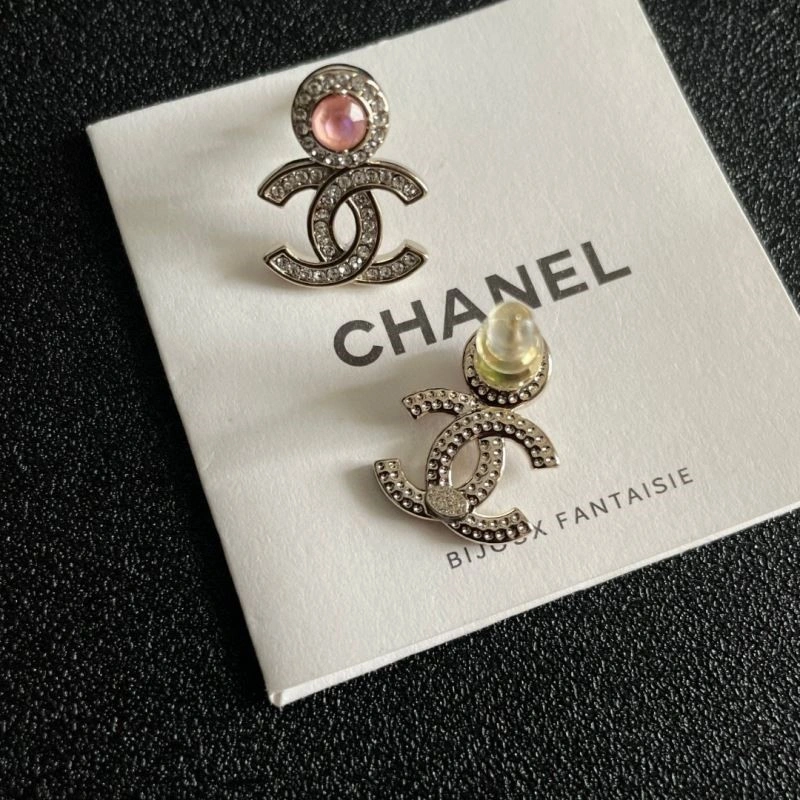 Mirror quality Chanel Earrings