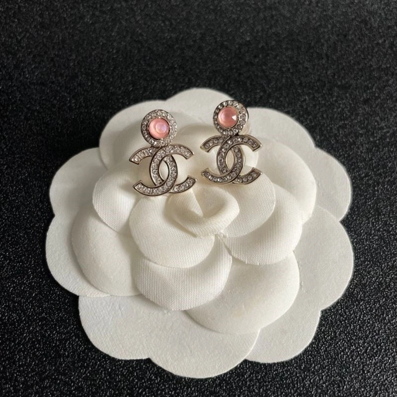 Mirror quality Chanel Earrings