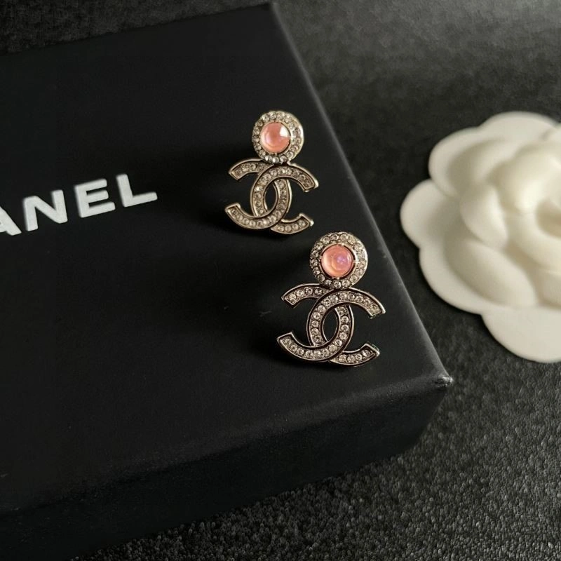 Mirror quality Chanel Earrings