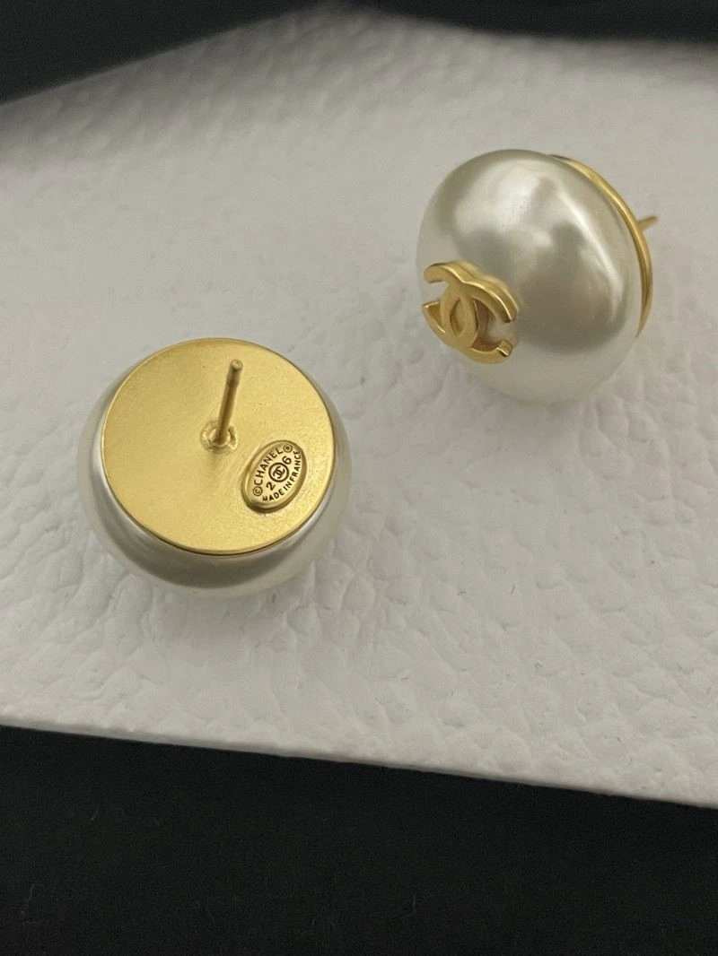 Mirror quality Chanel Earrings