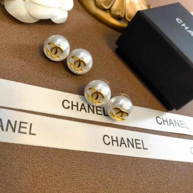 Exact replica Chanel Earrings