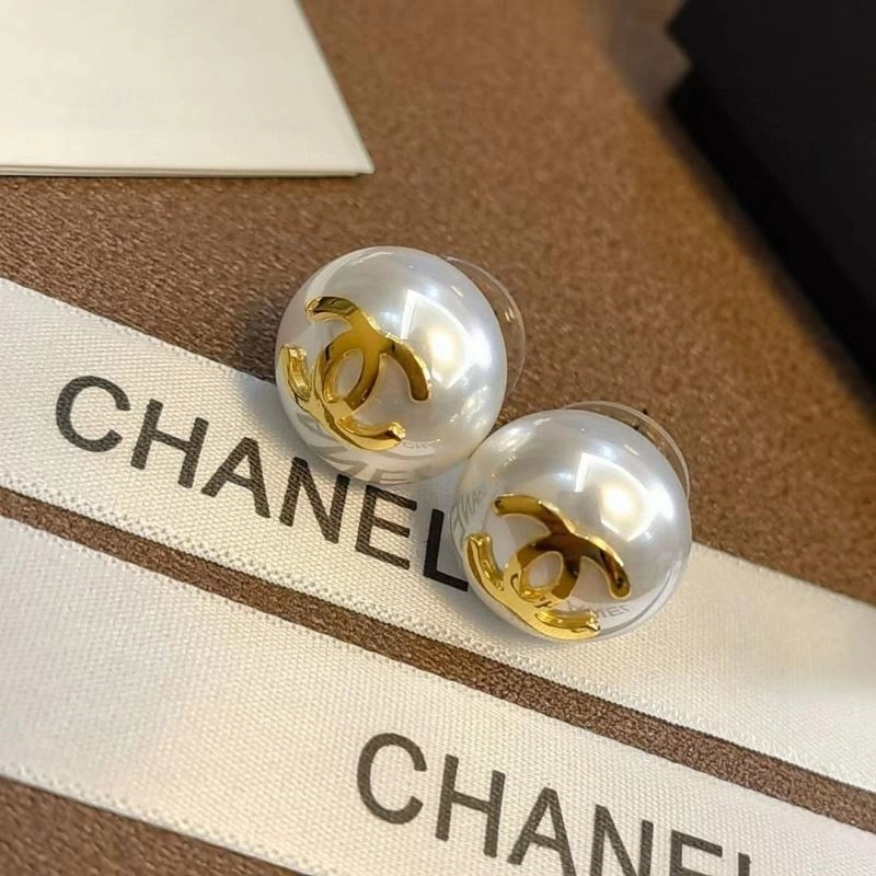Exact replica Chanel Earrings