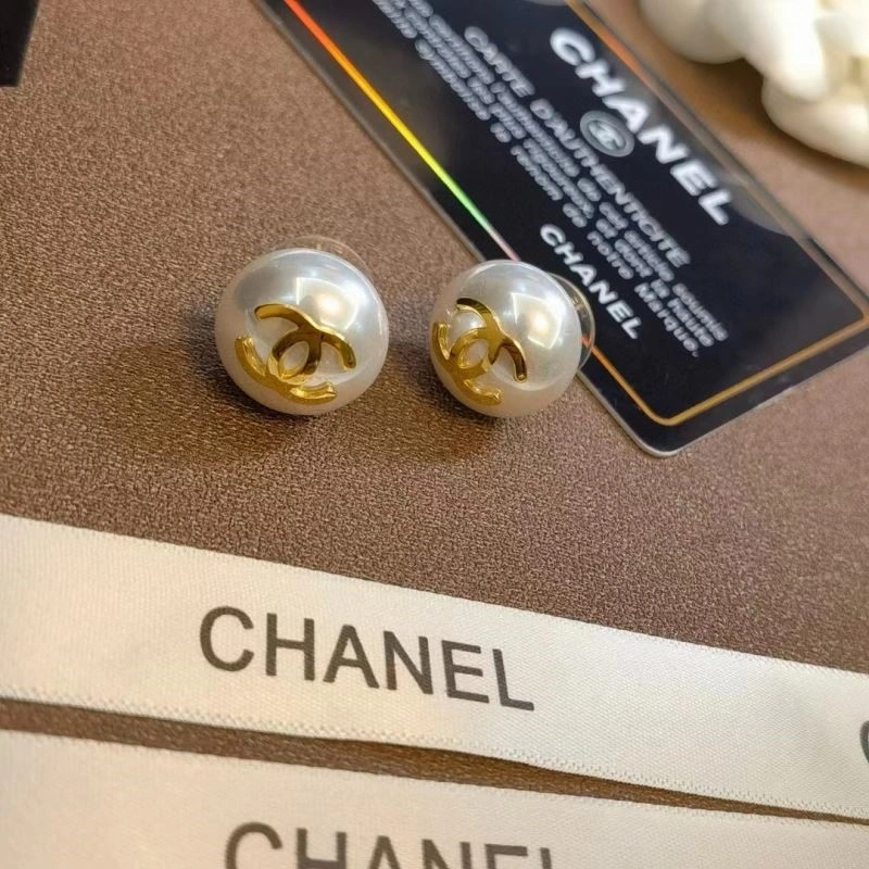 Exact replica Chanel Earrings