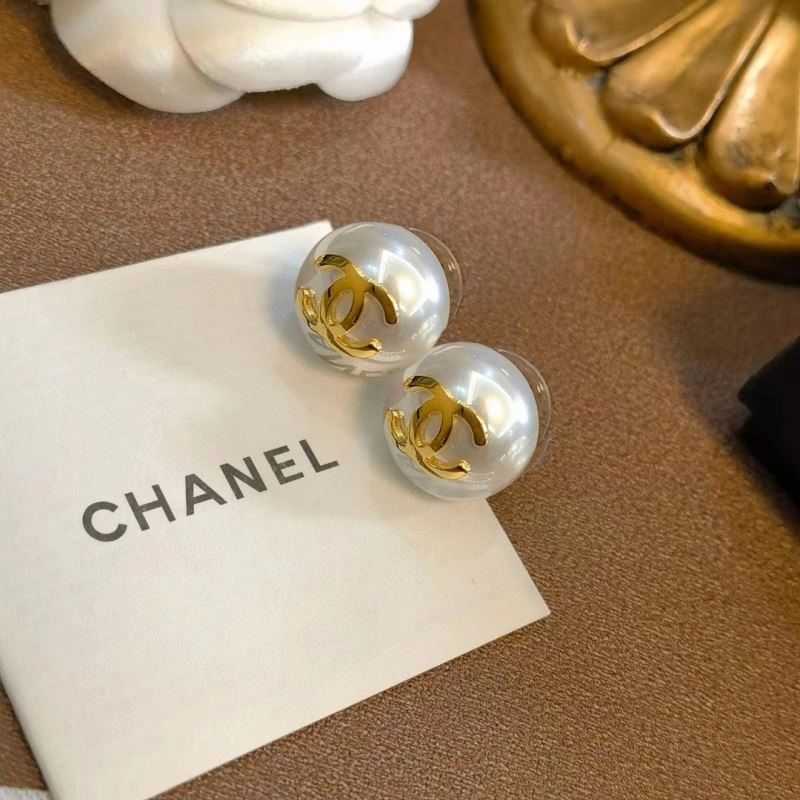 Exact replica Chanel Earrings