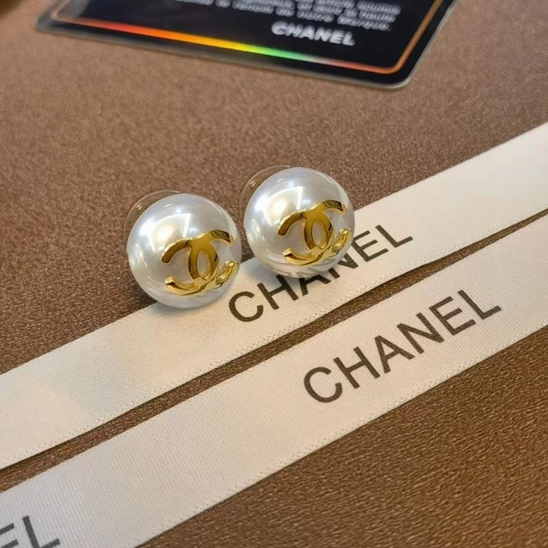 Exact replica Chanel Earrings