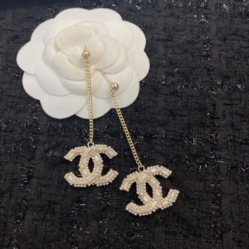 Original Chanel Earrings