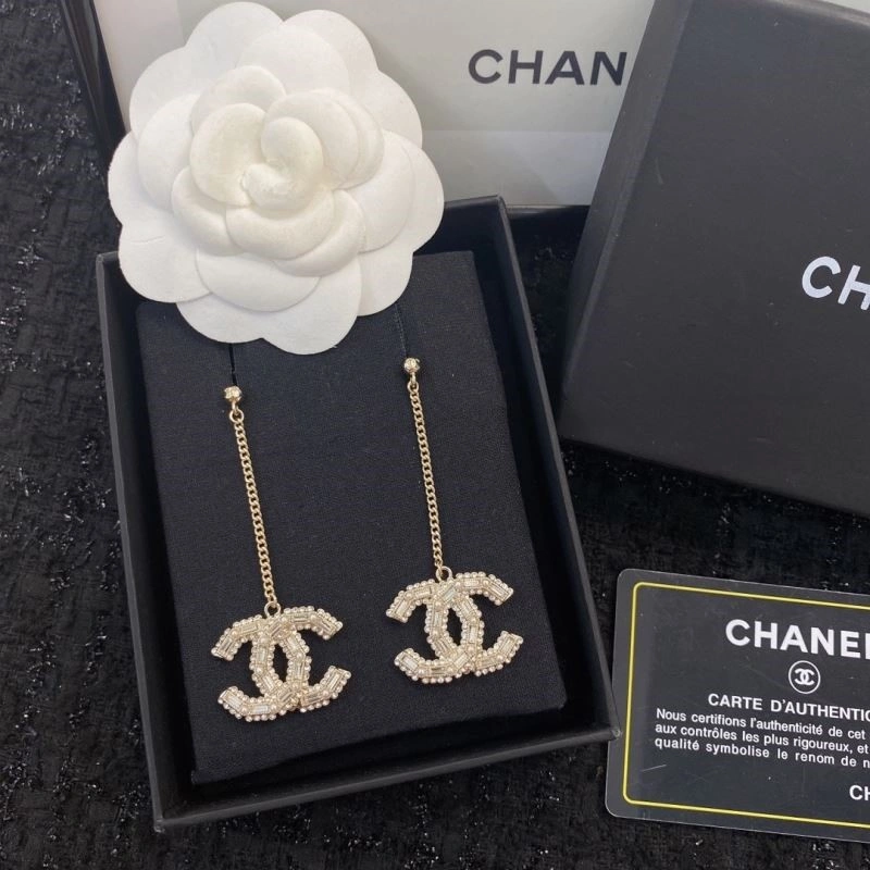 Original Chanel Earrings