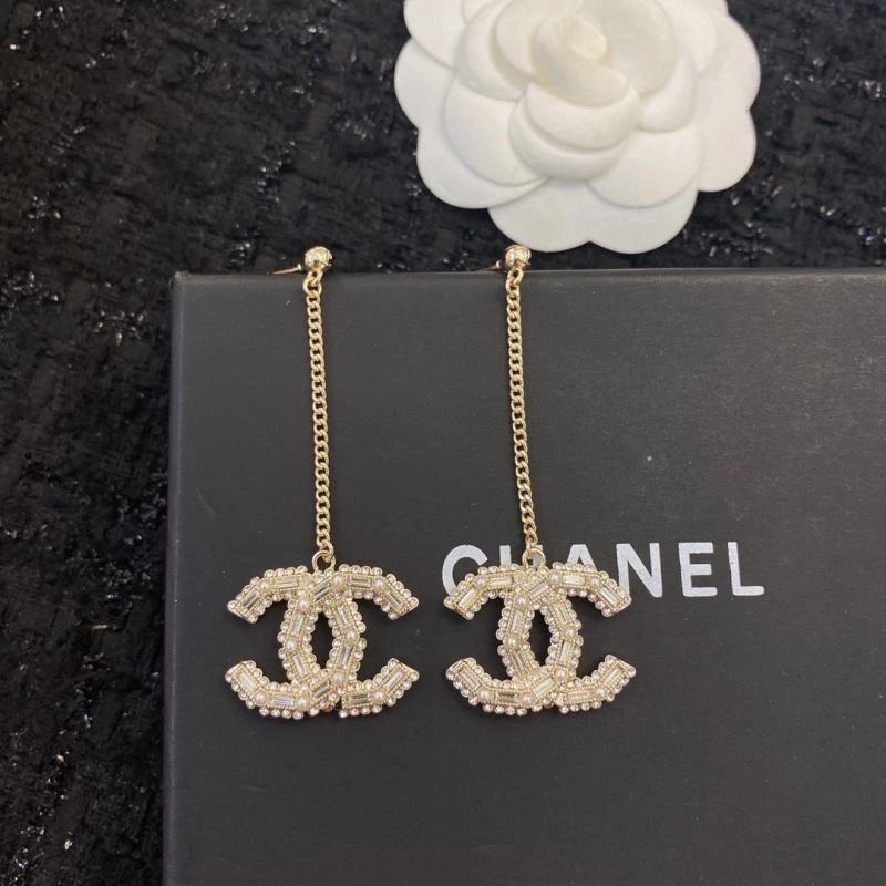 Original Chanel Earrings