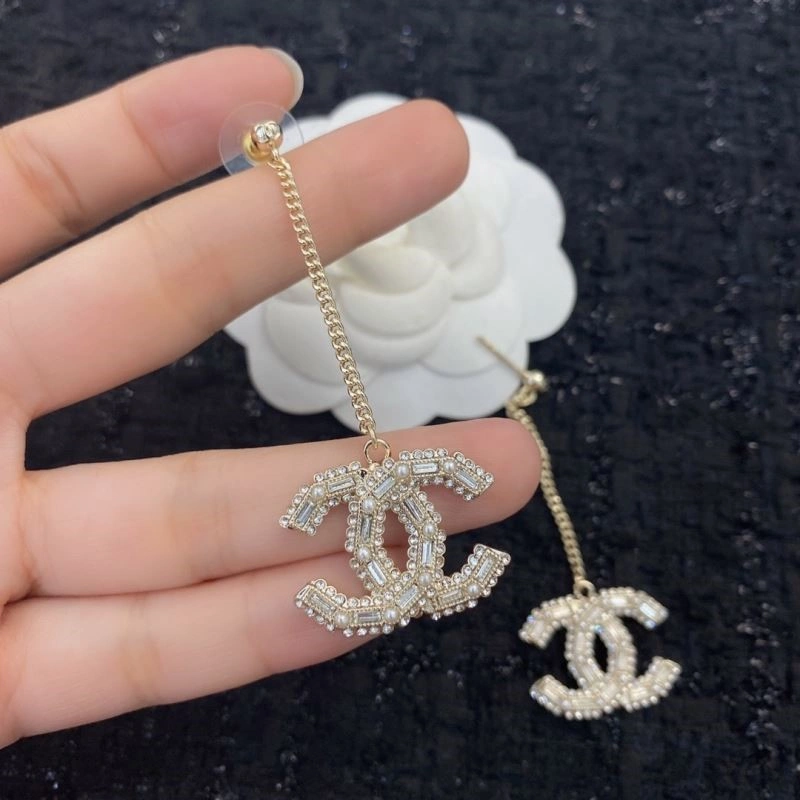 Original Chanel Earrings