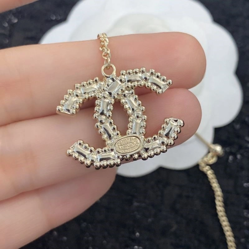 Original Chanel Earrings