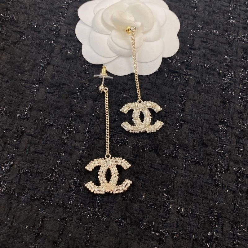 Original Chanel Earrings