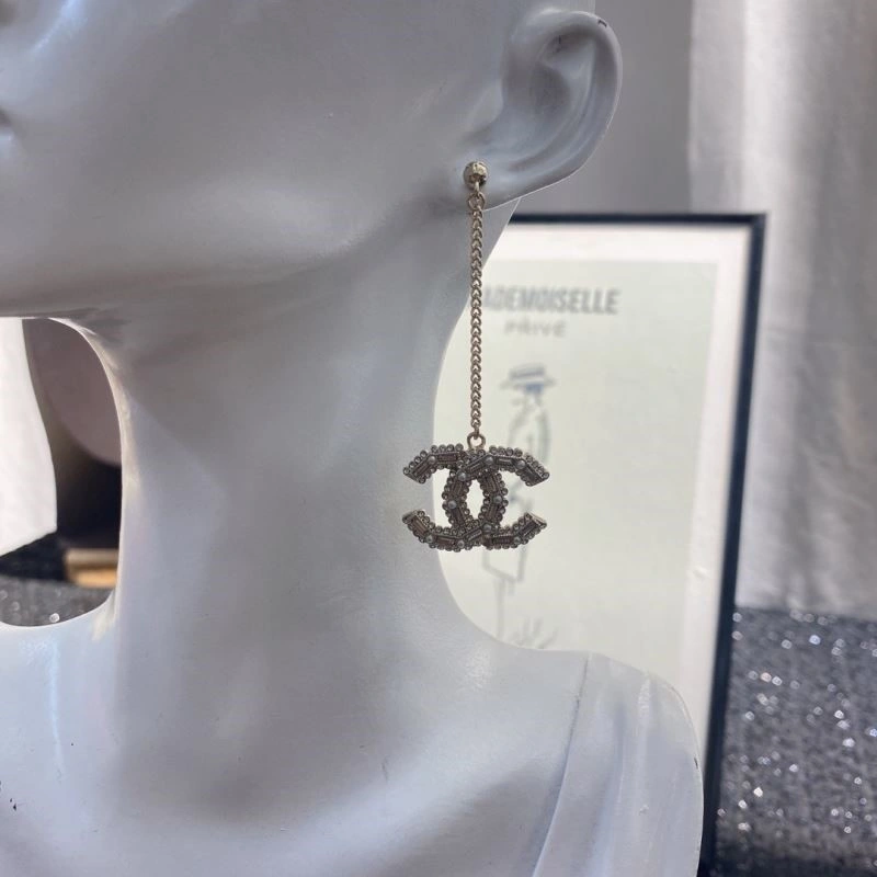Original Chanel Earrings