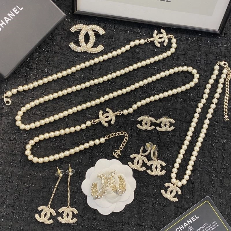 Original Chanel Earrings